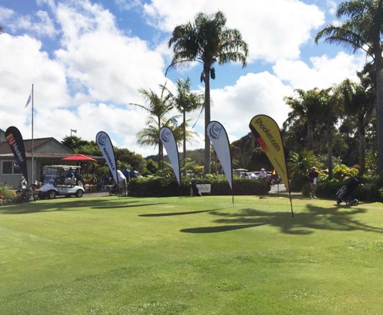 Kerikeri Golf Club - Bay of Islands Travel Guide - New Zealand