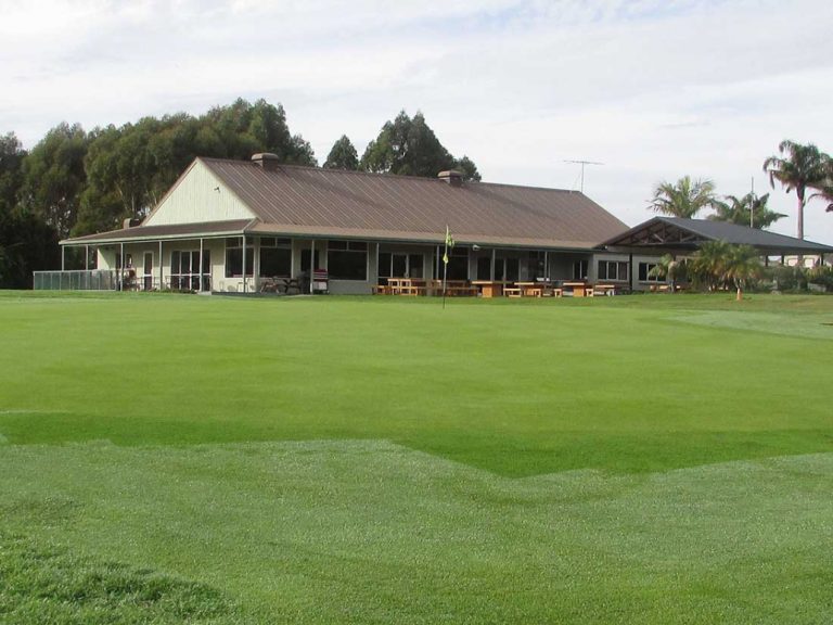 Kerikeri Golf Club - Bay of Islands Travel Guide - New Zealand