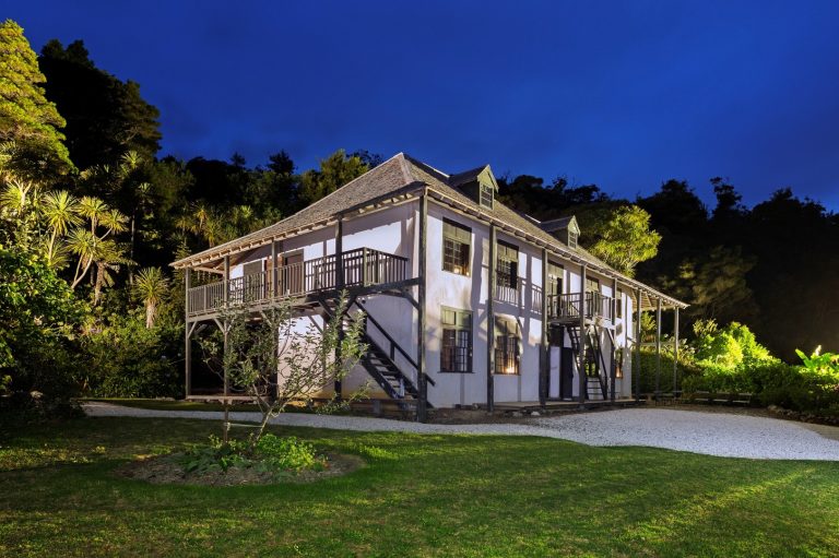 Pompallier Mission & Printery - Bay of Islands Travel Guide - New Zealand