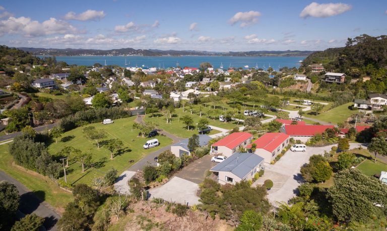 Russell Top 10 Holiday Park - Bay of Islands Travel Guide - New Zealand