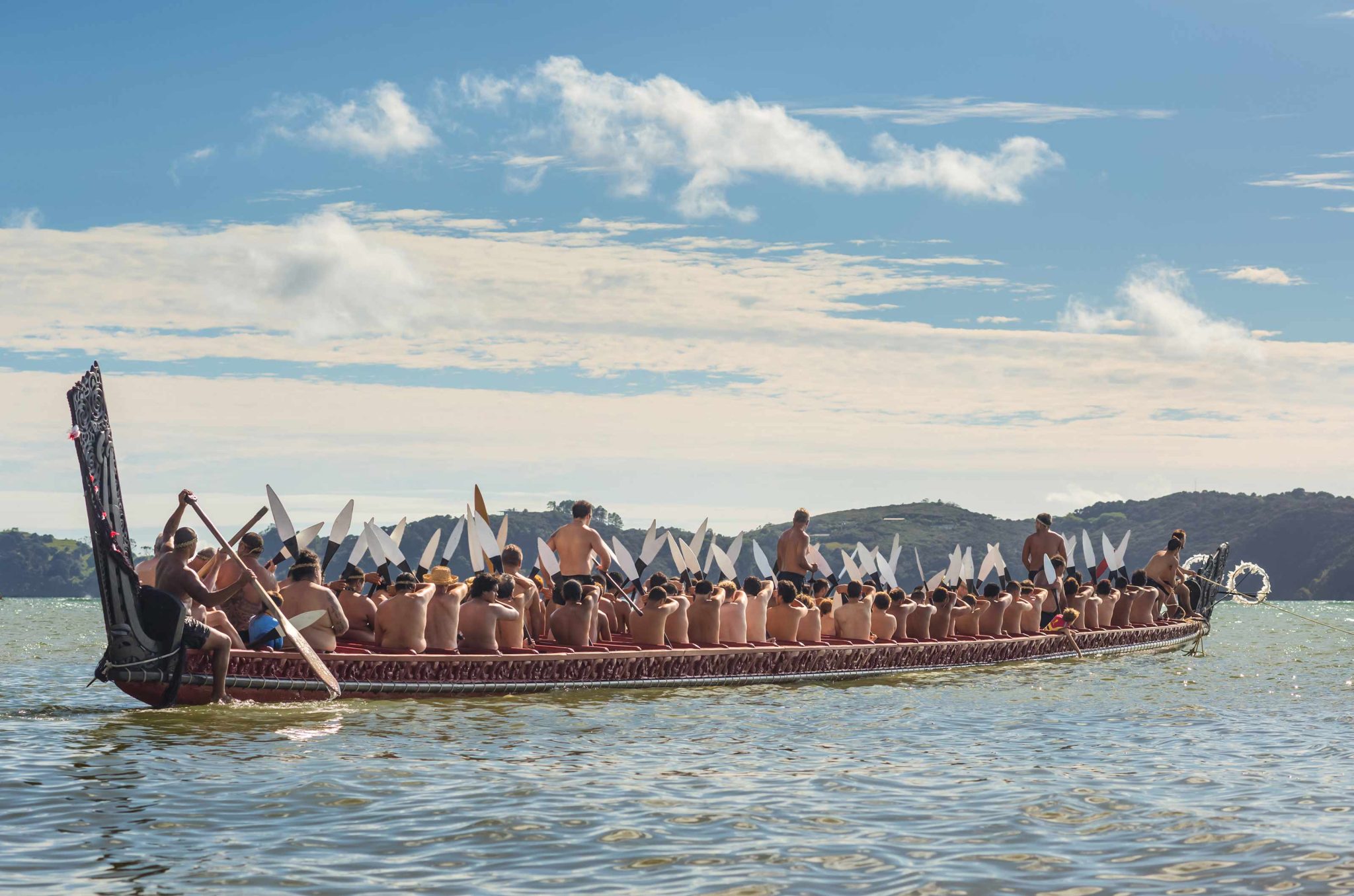 Waitangi Day 2027 - Bay of Islands Travel Guide - New Zealand